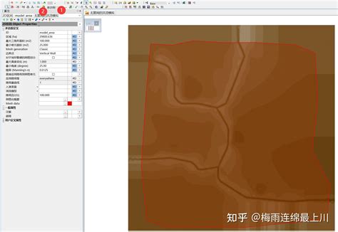 无管网的洪涝模拟之infoworks Icm篇 知乎
