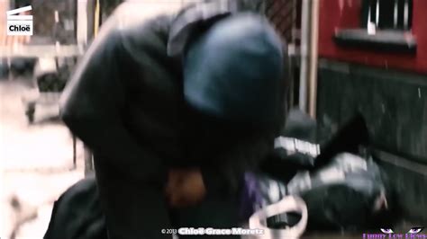 Chloe Grace Moretz Ballbusting Compilation 10 Nutshots Stomping Nut