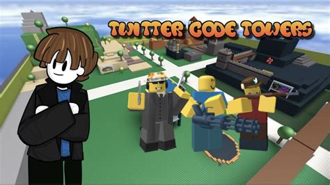 Twitter Code Towers Only Challenge Tower Defense Simulator Youtube