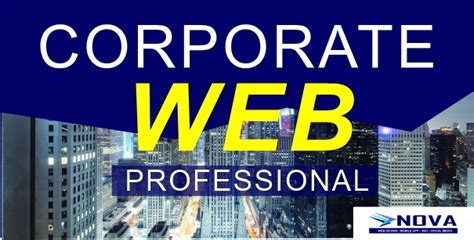Corporate Web Design Penang Nova Web Design Penang Web Developer