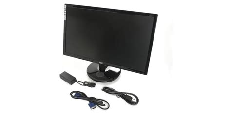 AOC 22 1080p LED Monitor