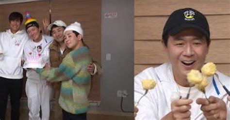 연정훈의 수상한 생일파티멤버들 비명 지른 이유는 1박2일