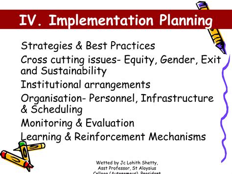 Lfa Logical Framework Analysis Ppt