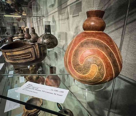 Fyi Calendar Learn About The Continuing Legacy Of Caddo Pottery Making