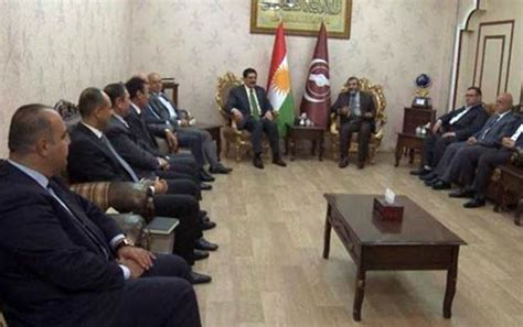 كۆبوونەوەی پارتی و یەكگرتوو كۆتاییهات رووداو نێت