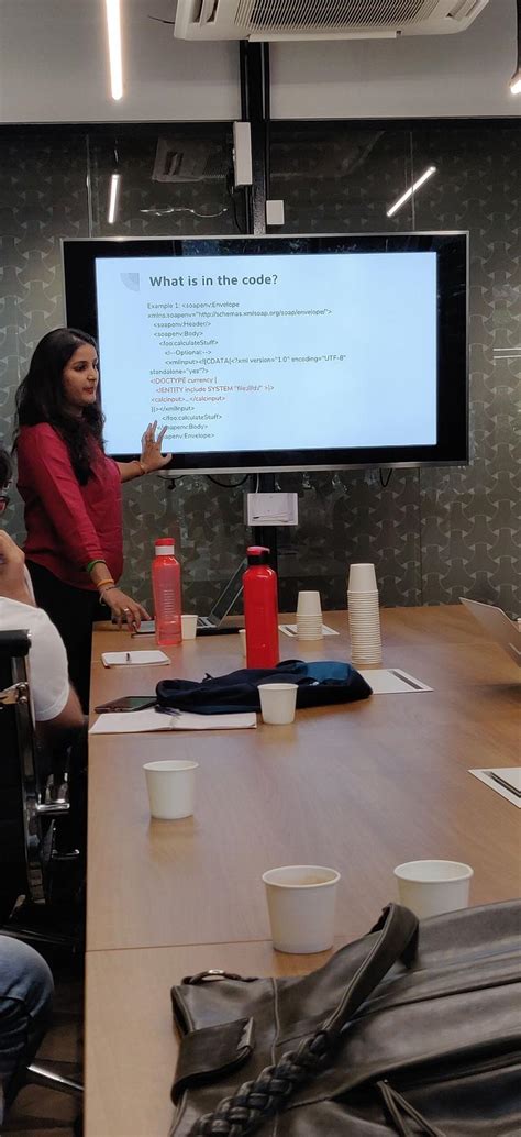 Neha Pandey On Linkedin Testtribes Securecodereview Owasptop10