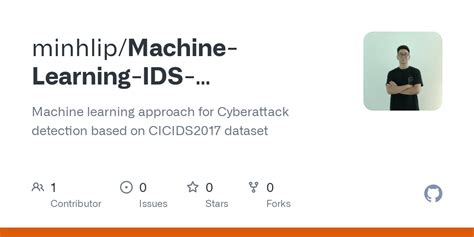 Github Minhlipmachine Learning Ids Cicids2017 Machine Learning