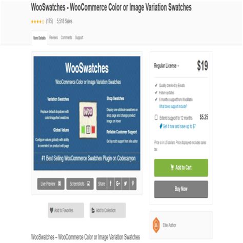 Wooswatches 347 Woocommerce Color Or Image Variation Swatches Uparjan