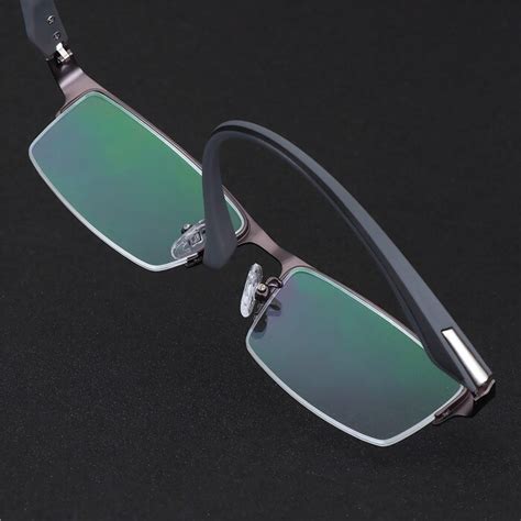 Переход фотохромные анти синий луч Компьютер очки для чтения гибкие дужки близорукость