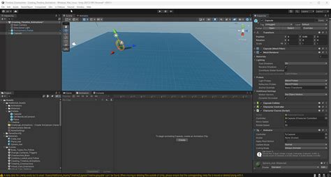 Simple Timeline Animations The Unity Timeline Allows You To Create
