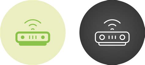 Gateway Vector Icon 40642288 Vector Art At Vecteezy