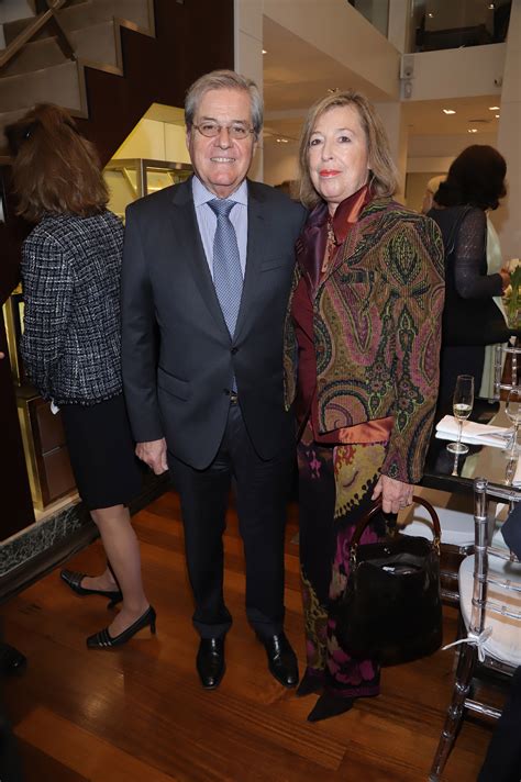 El Exclusivo Almuerzo En Homenaje Al Maestro Zubin Mehta Infobae