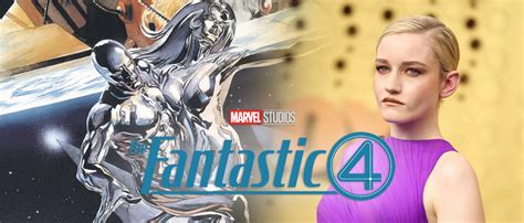 Julia Garner To Play Silver Surfer In Fantastic Four Mcu Dafunda