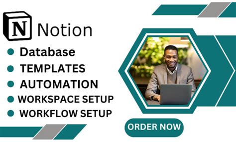 Do Expert Notion Workspace Setup And Optimization Services Notion Templates By Awosuccess Fiverr