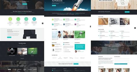 Aurum Responsive Multipurpose Drupal Theme Ft Business