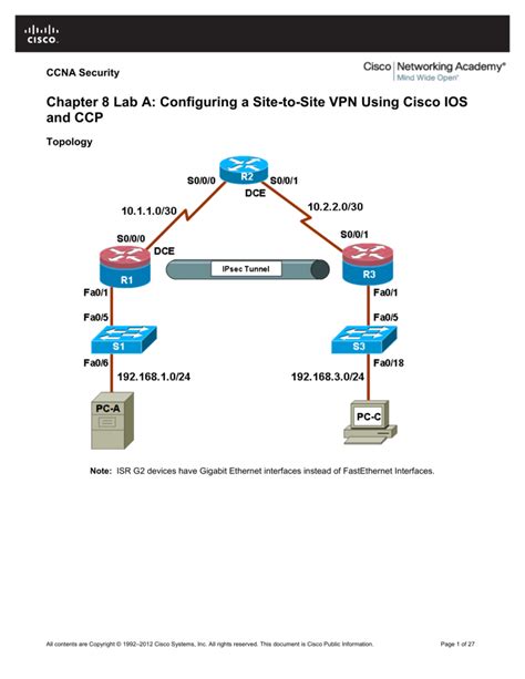 Chapter 8 Lab A Configuring A Site To