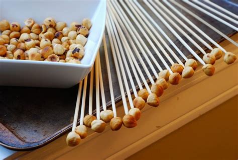 Making Hazelnut Candy Ing Artsy How To Make Cake Food Custom Cakes