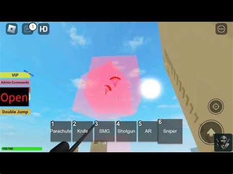 Hitbox Script YouTube