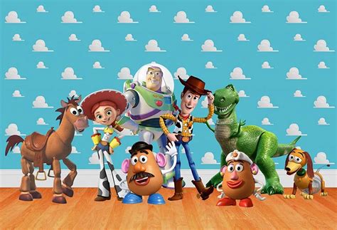 Toy Story Backgrounds For Photoshop