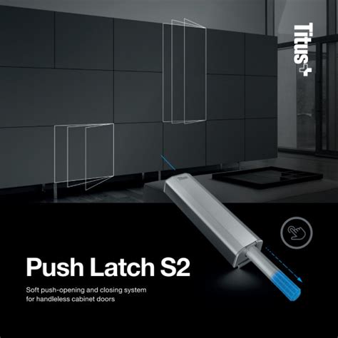 Push Latch S2 Brochure En Titus