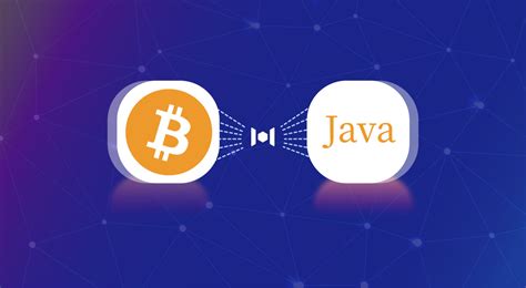 Java Bitcoin Development Tutorial Java Programming For Bitcoin Trading