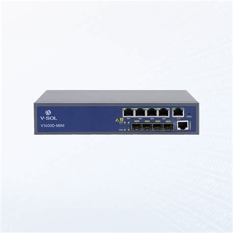 Buy Vsol Olt In Pakistan Trusted Distributor Microtech