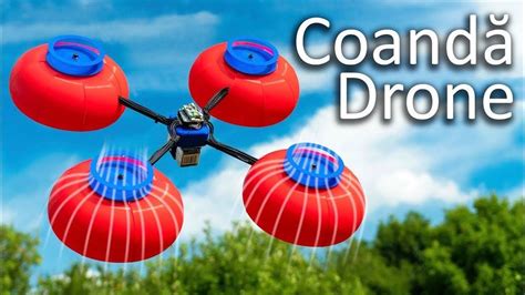 Coanda Effect Drone Propulsion Lifeboat News The Blog