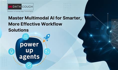 How To Use Multimodal Ai In Your Business Datacouch Posted On The