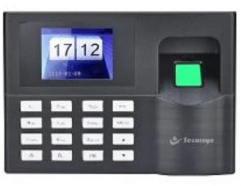 Biometric Attendance Device S B8cb Fingerprint Access Control At ₹ 7662 Piece In Bengaluru