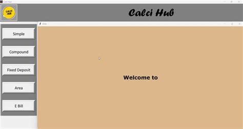 Introducing Calci Hub Your Ultimate Calculation Companion Pandya