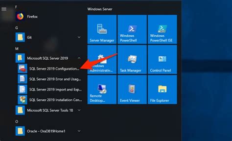 Create SQL Server Configuration Dbvisit Support