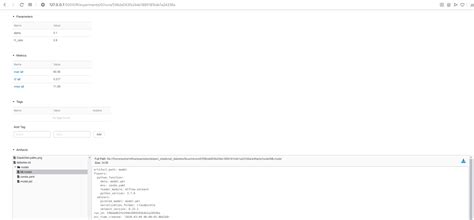 Mlflow Tutorial An Open Source Machine Learning Ml Platform Adaltas