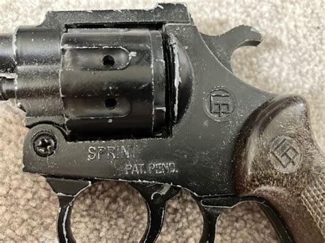 Gt Sprint Blank Firing Revolver Mk Guns