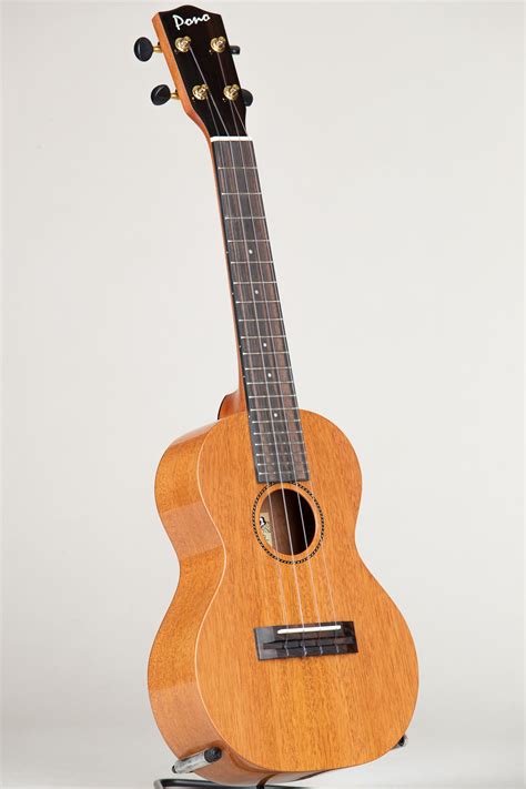 Pono Mcd Concert Ukulele Uk