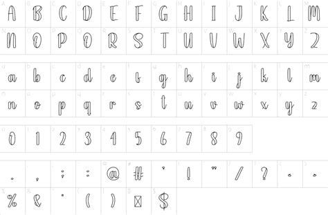 Invisible Font 1001 Free Fonts