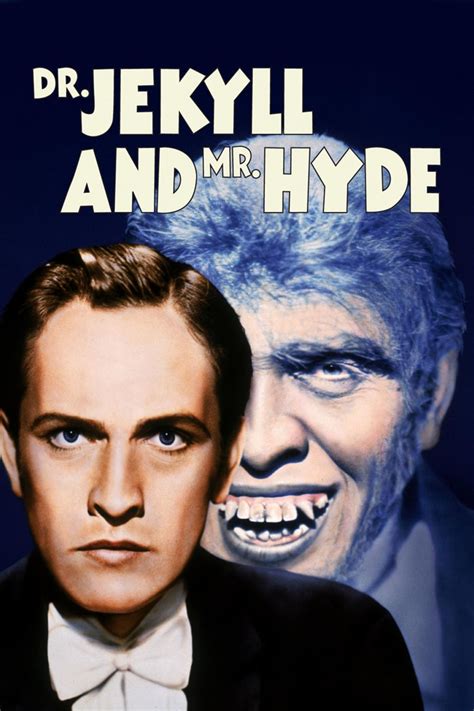 Dr Jekyll And Mr Hyde Poster