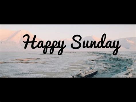 Sunday Morning Quotes 7 Uplifting Sayings To Start Your Day