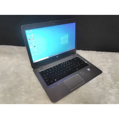 Jual Laptop HP Probook 640 G2 Core I5 Gen6 RAM 8GB SSD 256GB FHD 14inc Shopee Indonesia