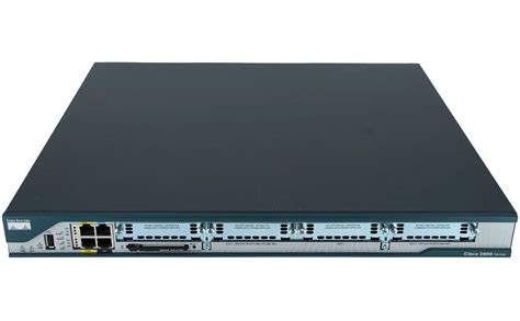 Cisco 2801 Router Refurbished Grade A Fast Ethernet Modular Design