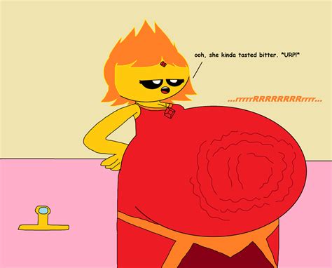 Bitter Taste By Trc Tooniversity On Deviantart