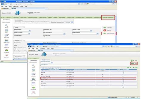 New Features In Gumu™ For Sage Crm Sage 100 Erp Integration Sage Crm Tips Tricks And