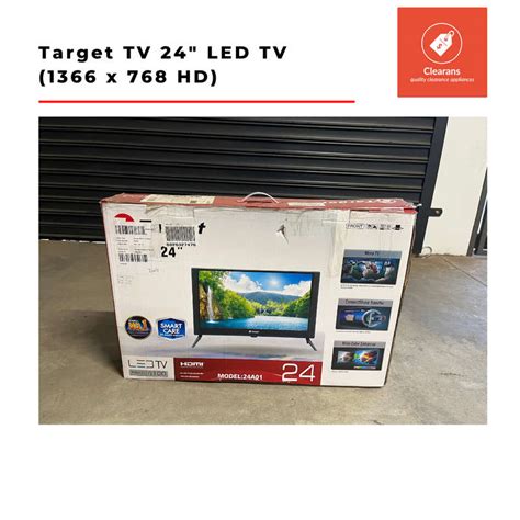 Televisions Target Tv 24 Led Tv 1366 X 768 Hd Was Sold For 800 00