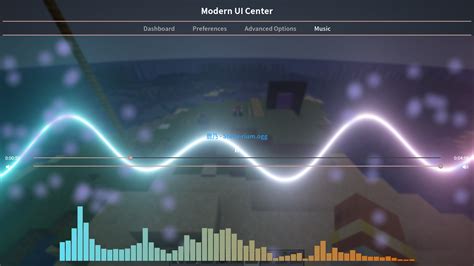 Modern UI Gallery