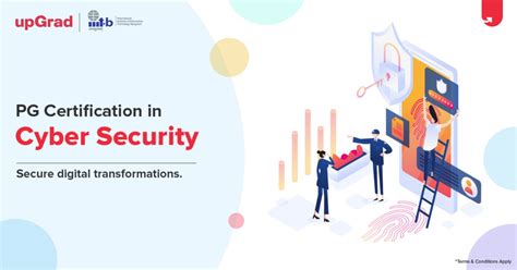 Upgrad On Linkedin Advanced Certificate Programme In Cyber Security With Iiit B Upgrad