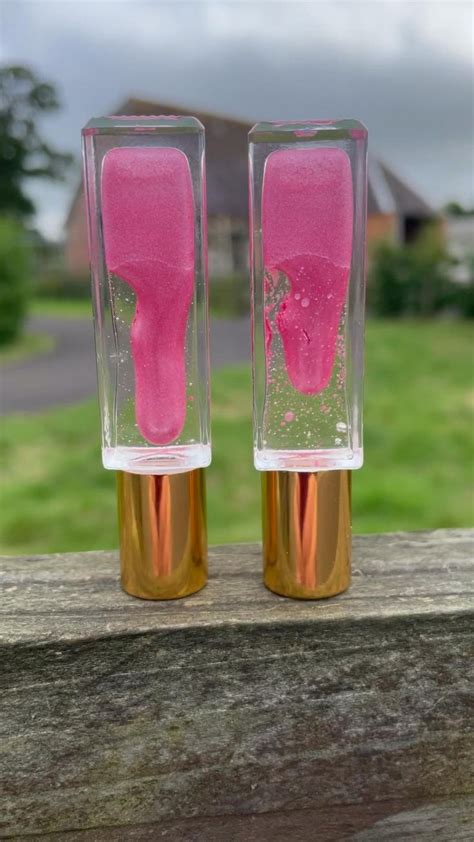 diy lava lamp style lip gloss lava lamp diy diy lip balm roller