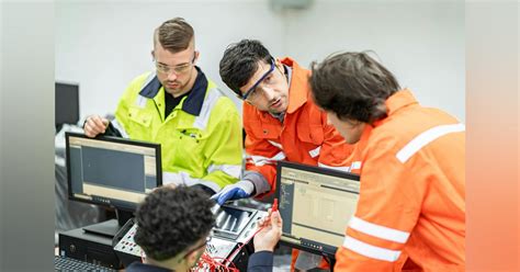 programmable logic controller still dominates discrete logic control