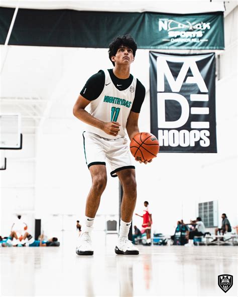 Zain Majeed Img Academy Prep Hoops