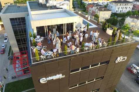 Sky Bar под наем в бизнес център Xs Tower София