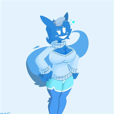 Rule 34 Big Breasts Breasts Female Furry Kali Kilinah Noahghostfac3 7162570