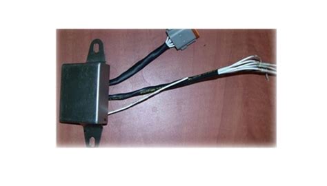 Glow Plug Control Module Auto Electronics Part